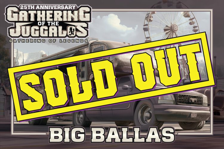 BIG BALLA CAMPSITE (20 & 30 AMP) – Gathering of the Juggalos